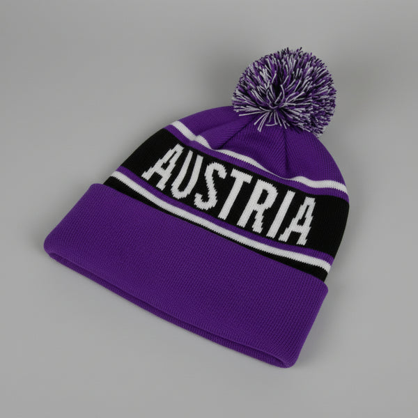 Kinder Haube Austria Bommel – FK Austria Wien AG